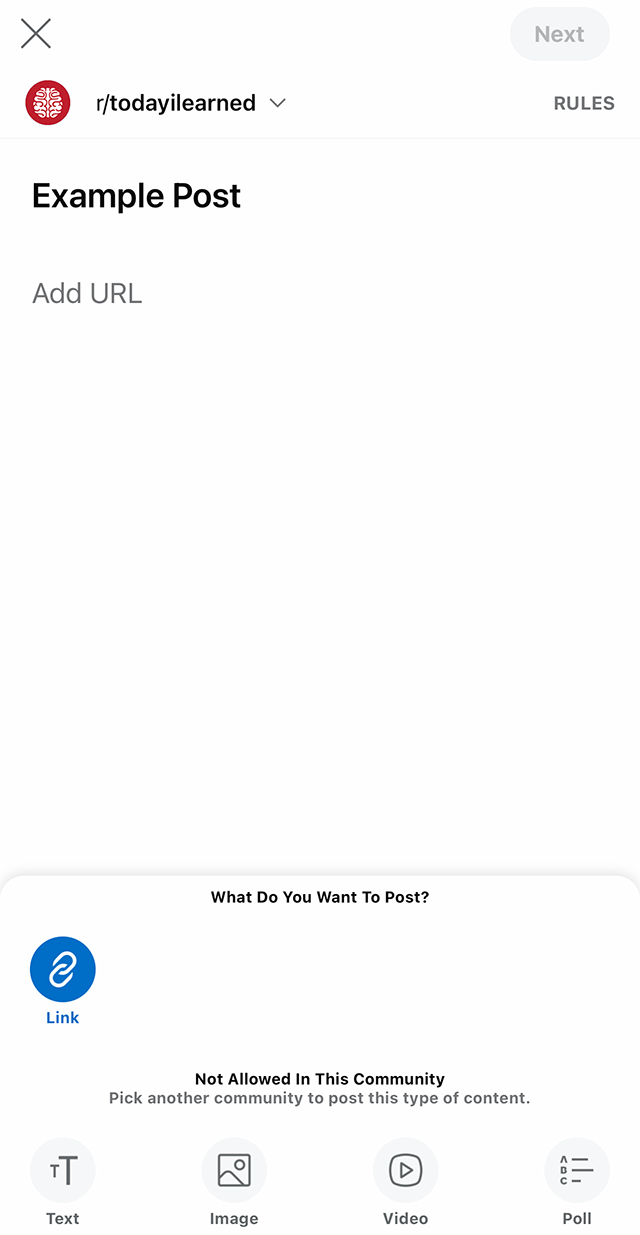 Reddit: How to Edit a Draft Post