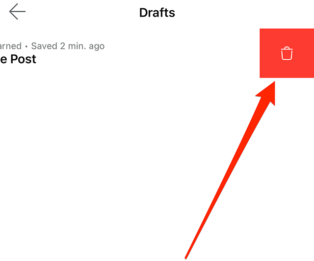 Save Draft Icon