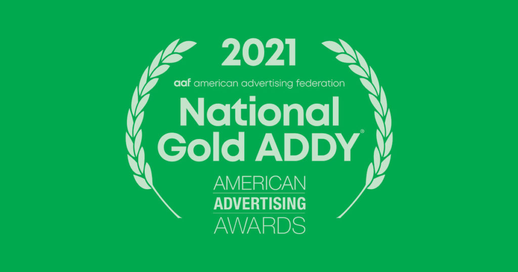 Empower Wins Two National Gold ADDY Awards for #Flush2020 Campaign