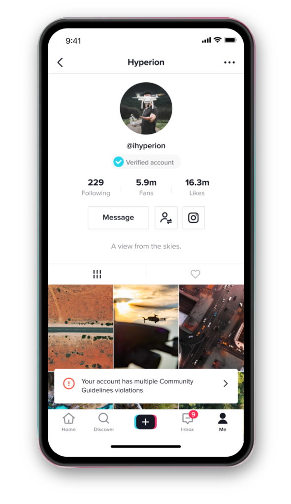 TikTok to Rely More on Machine Learning to Surface Content Violations ...