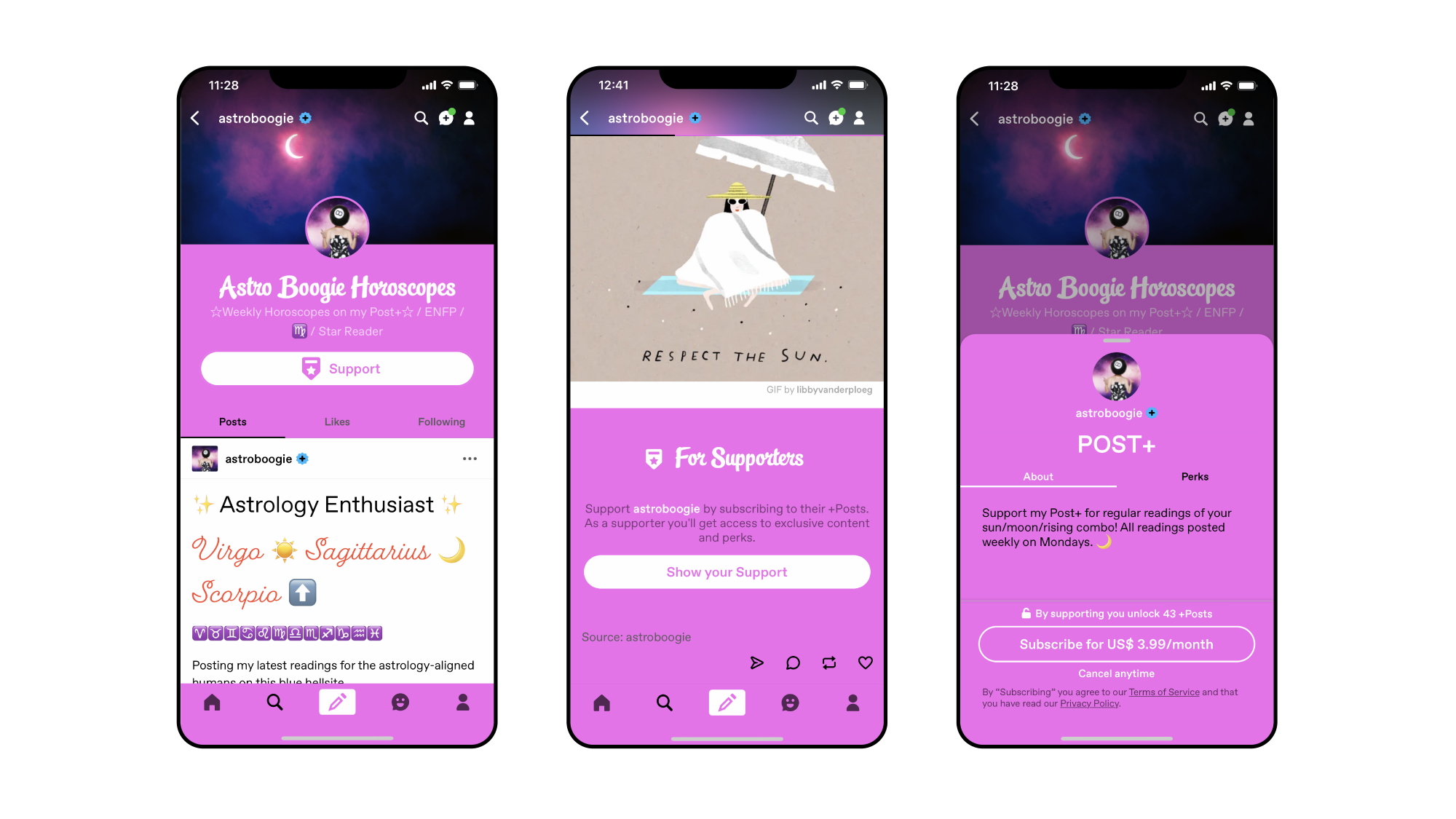 Tumblr Kicks Off Beta of Post+, a Way for Gen Z Creators to Earn ...