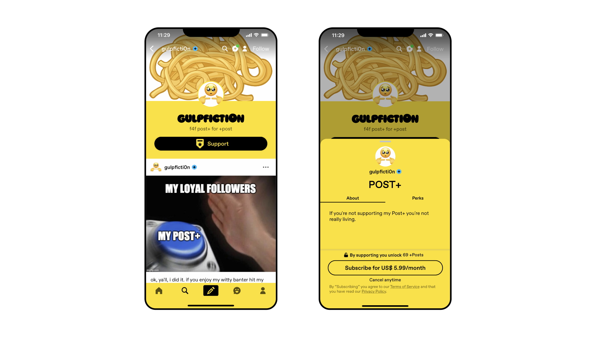 Tumblr Kicks Off Beta of Post+, a Way for Gen Z Creators to Earn ...