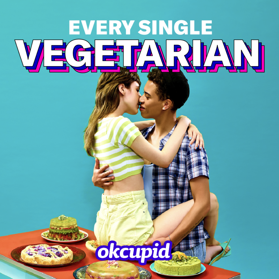 OkCupid Launches Expansive, Identity-Forward Campaign
