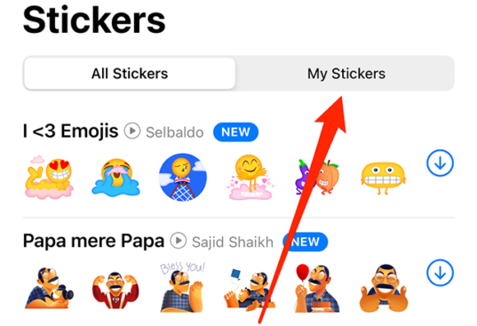 WhatsApp: How to Delete a Sticker Pack