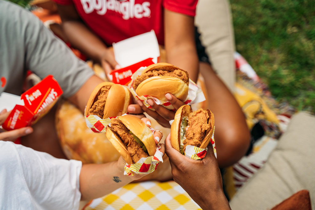 Bojangles Chicken Sandwich Is the Brand's 'Largest Launch'