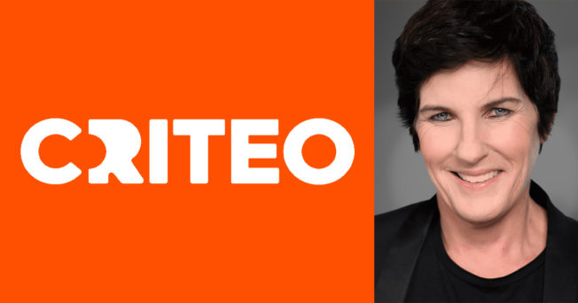 Megan Clarken, chief executive officer, Criteo Megan Clarken, chief executive officer, Criteo
