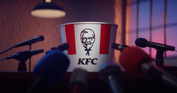 KFC Promises to Be Kind to Chickens in New Ad Campaign