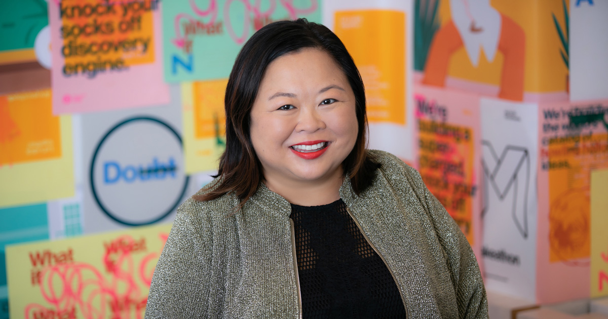 Adweek's Women Trailblazers: 35 Inspirational Leaders