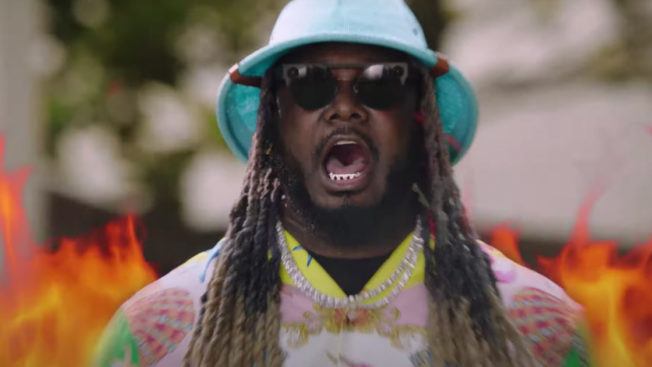 Fros-T-Pain Wants to 'Buy U a Frosty' at Wendy's
