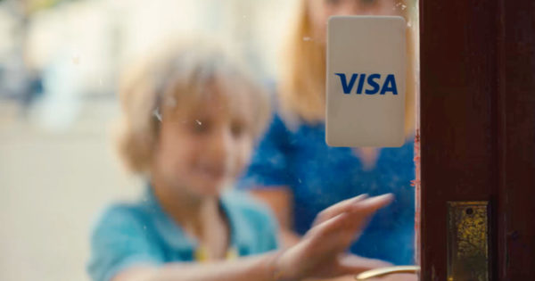 Visa Rebrands for the Digital Economy