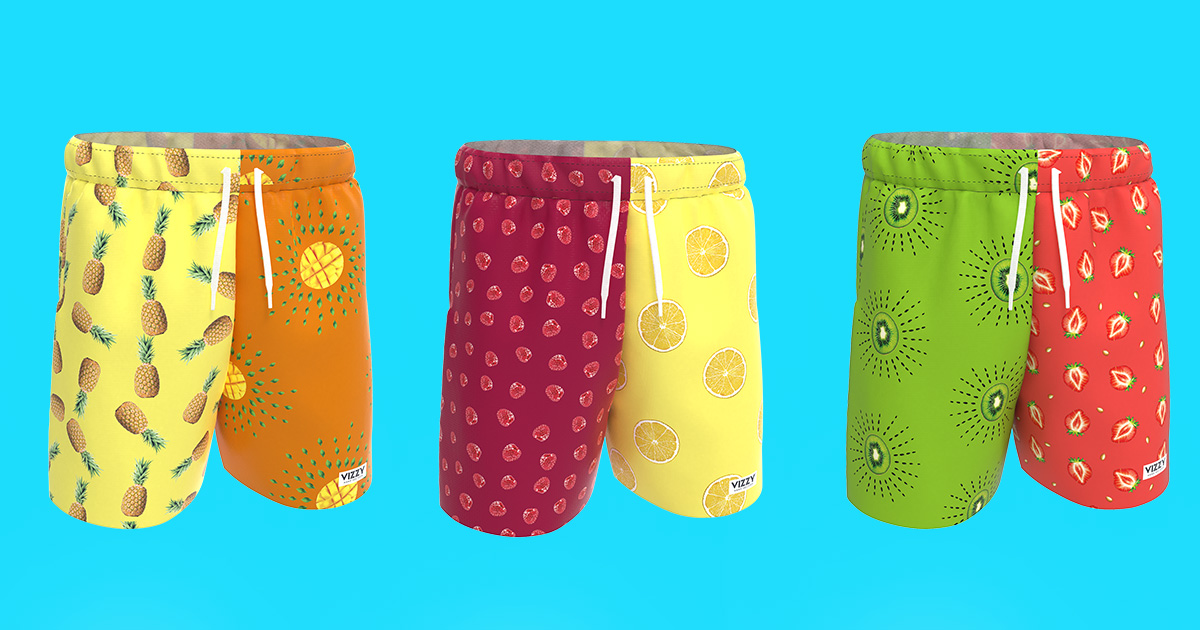 Vizzy Hard Seltzer Debuts Scented Swimsuits