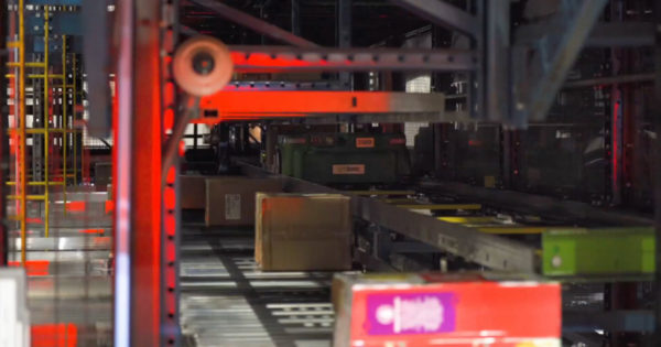 Walmart's Latest Automation Move Is Warehouse Tetris