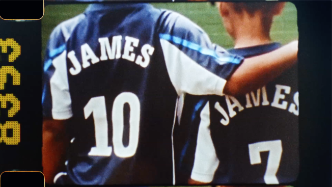 Barclays Traces the James Family's Love of Soccer in New Doc
