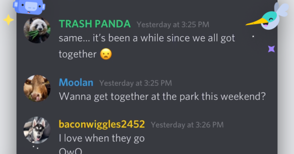 Discord: How to Create a Thread