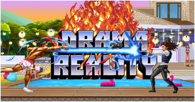 British Channel ITV Made a ‘90s-Style Game to Promote Shows