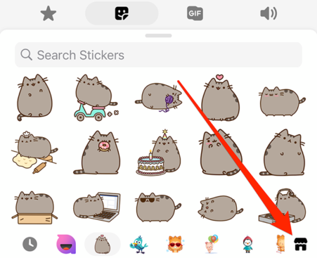 Messenger From Facebook: How to Use the Messenger is 10 Sticker Pack