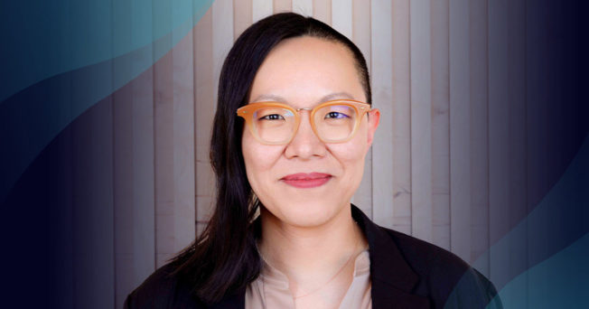 Minjae Ormes Leaves Visible for LinkedIn