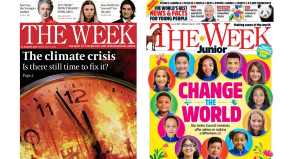 The Week Publisher Dennis Acquired by Future for $416m