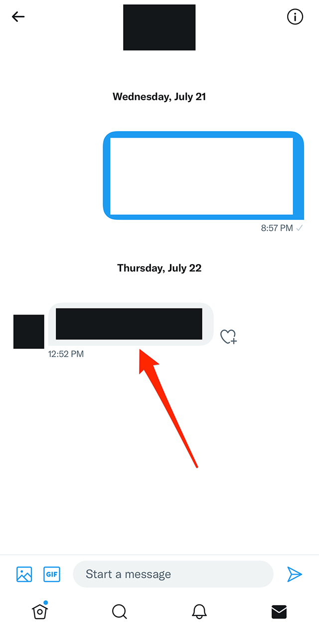 Twitter: How to Use Reactions in DMs