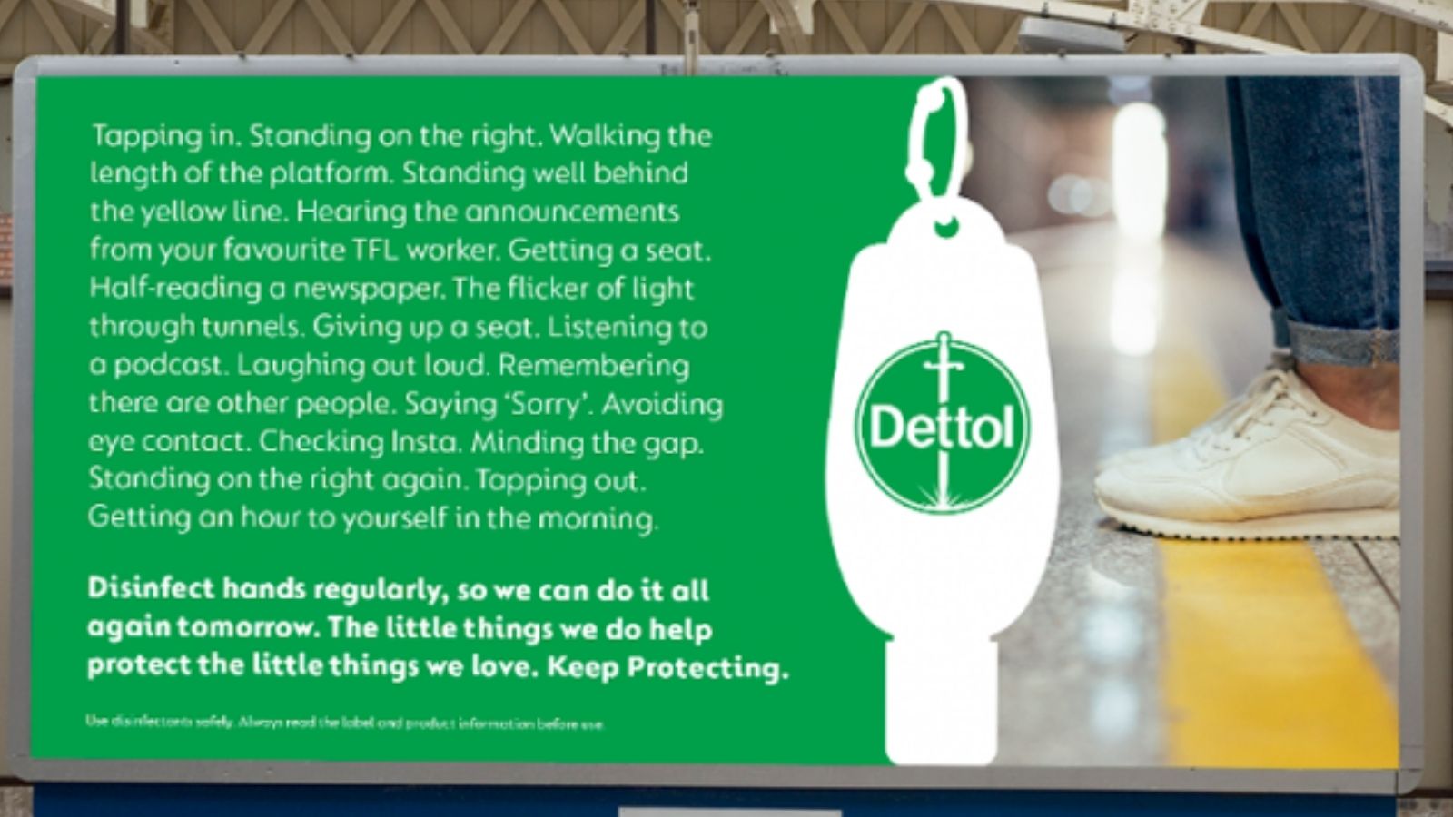 How Dettol Responded to Covid-19 With Effective Communication
