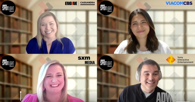 Adweek Spotlight: Entertaining the World