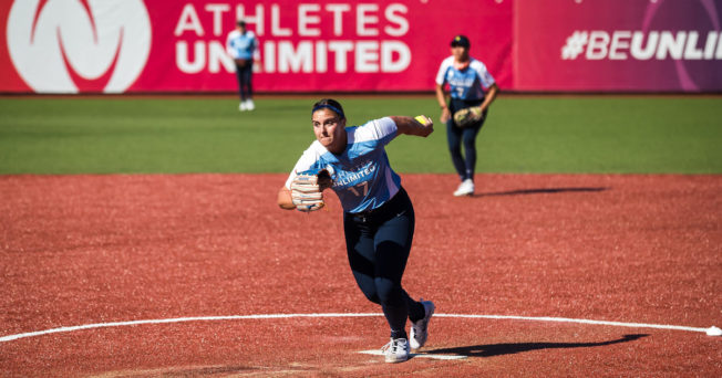 Softball Shows Off Its Marketing Power and Potential
