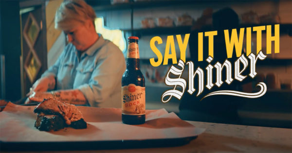 Shiner Beer's New Brand Platform Is All About Texas