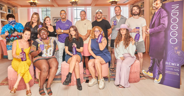 Snoop Dogg Gin: Indoggo Gin Bottles Snoop Dogg's Personality