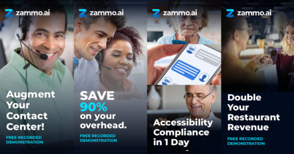 Zammo.ai Bets Heavy on Facebook for B-to-B Campaign