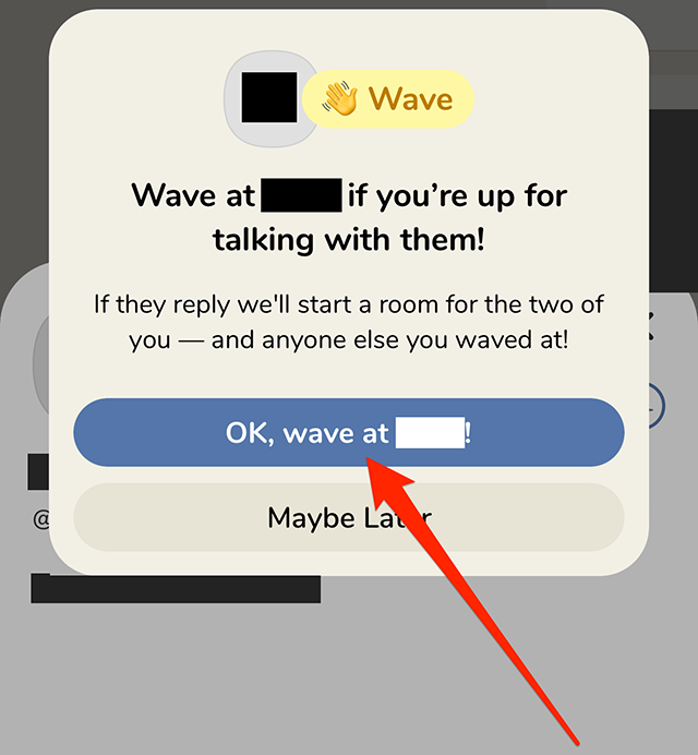 Clubhouse: How to Start Private Rooms via the Wave Feature