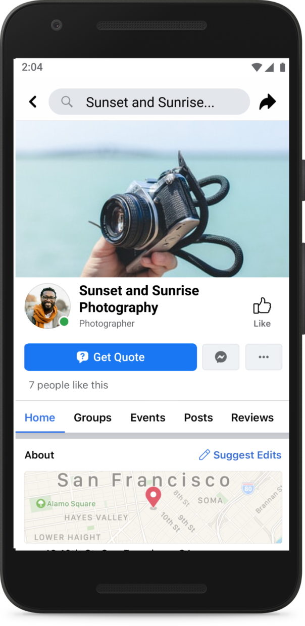 Facebook Turns Its Focus to Enabling Businesses to Better Communicate ...