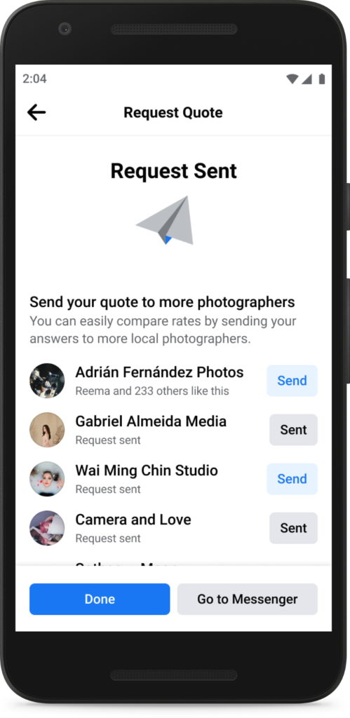 Facebook Turns Its Focus to Enabling Businesses to Better Communicate ...