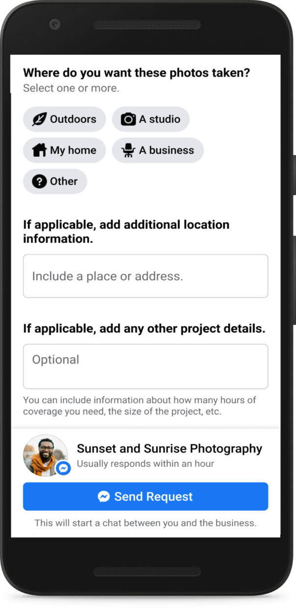 Facebook Turns Its Focus to Enabling Businesses to Better Communicate ...