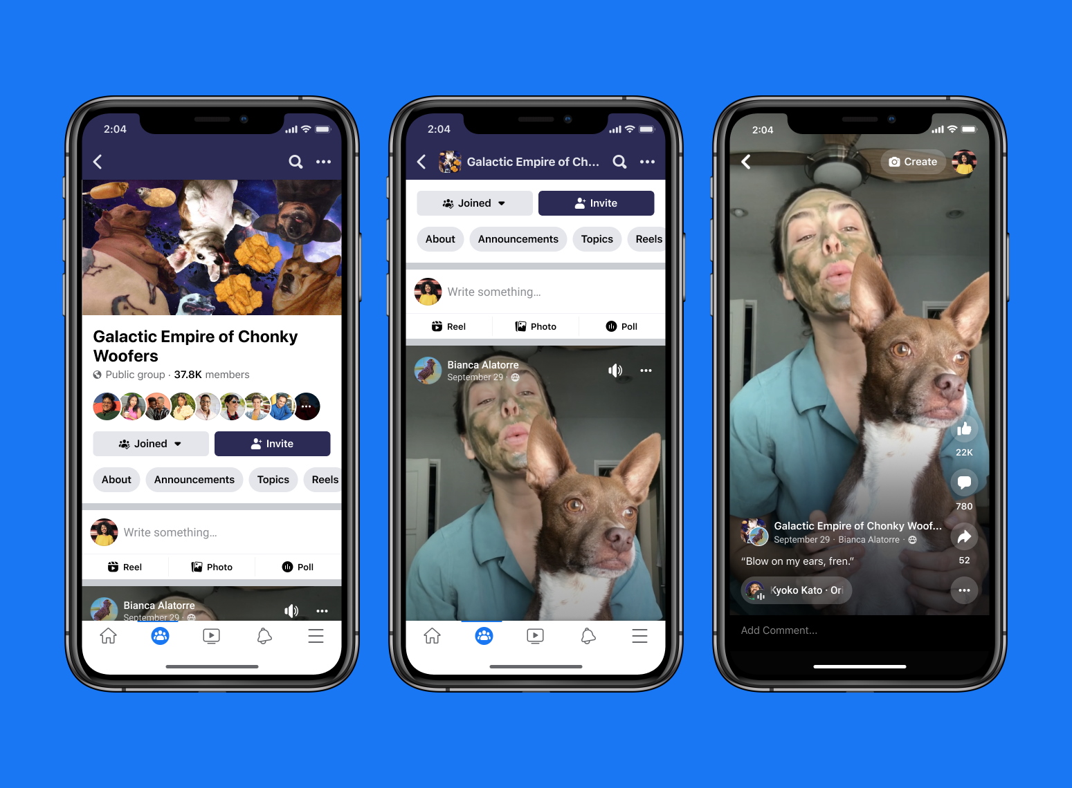 Reels Officially Debut on Facebook for US Android, iOS Users