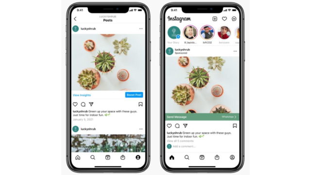 Meta Unveils WhatsApp Cloud API at Its Conversations Event