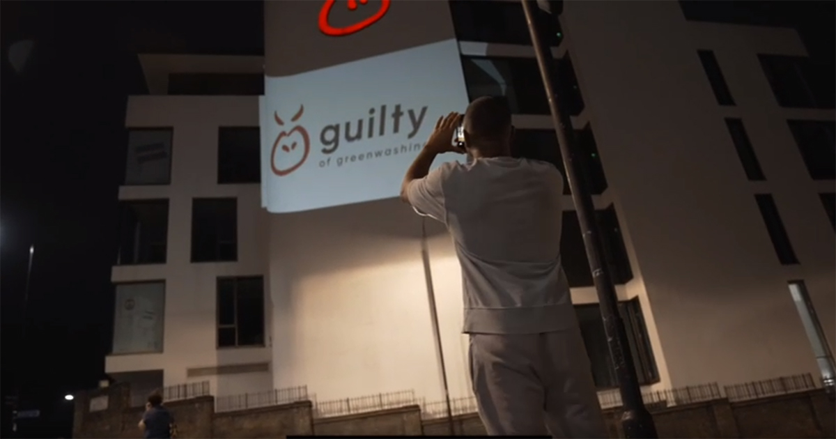 Drinks Brand Innocent Accused of Greenwashing Its Ads