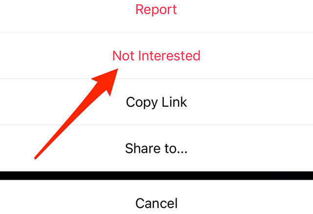 Instagram: How to Hide a Suggested Post From Your Feed