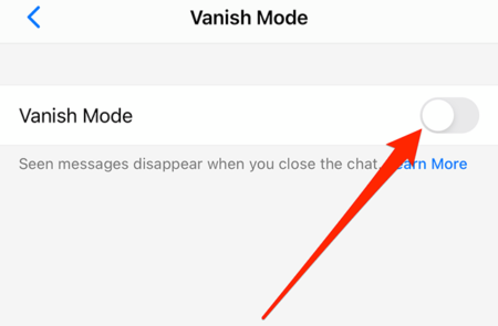 What is Vanish Mode & How to Turn it Off: Facebook Messenger | Adweek