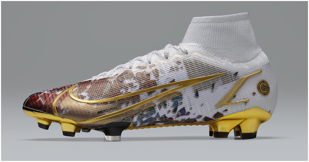 Ad of the Day: Nike Honors Ronaldo's Record-Breaking Goal