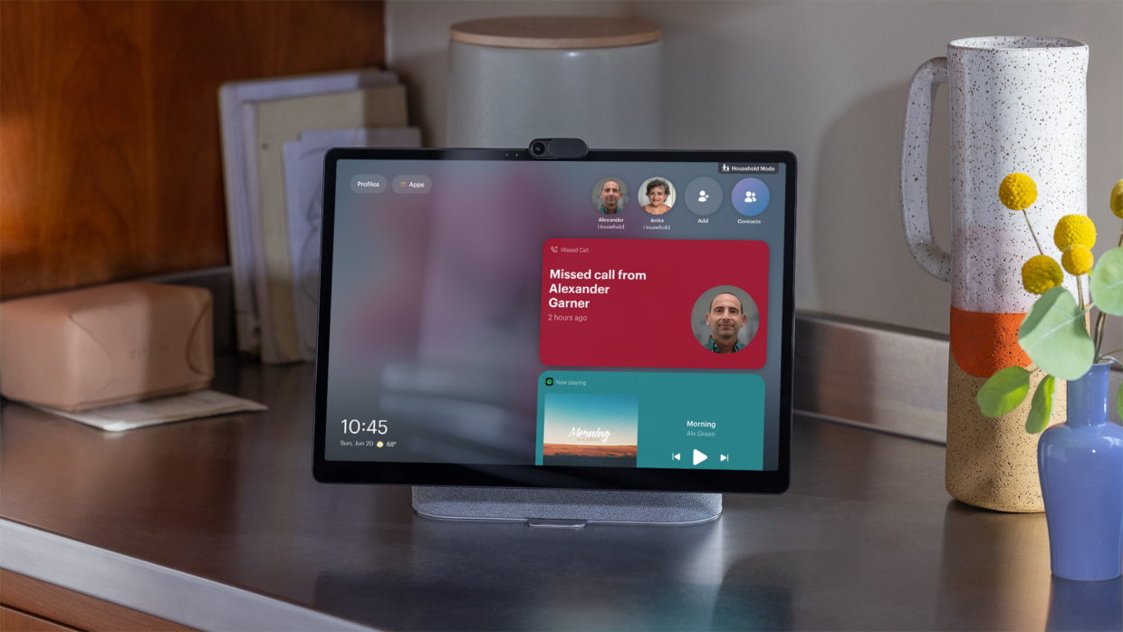 Portal From Facebook Unveils Portal Go, Next-Generation Portal+