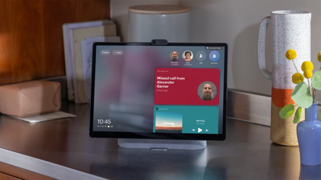 Portal From Facebook Unveils Portal Go, Next-Generation Portal+