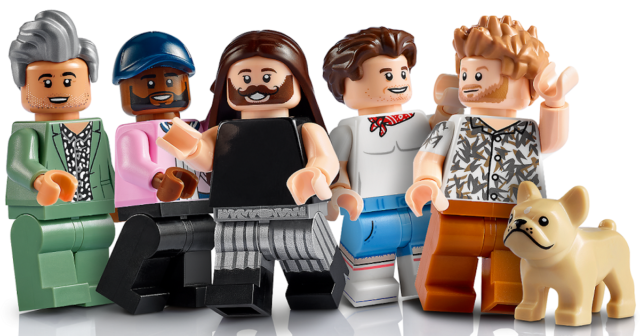 Lego's Pride Campaign Helps LGBTQ+ Fans Talk About Identity