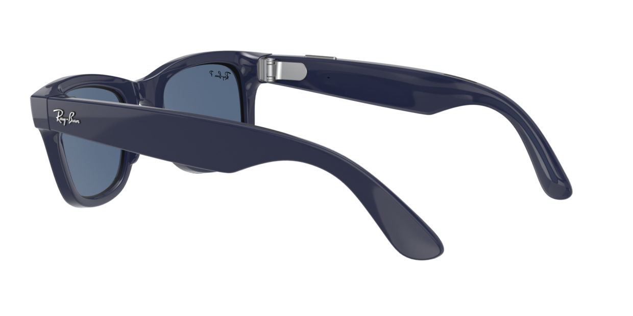 Everything You Need to Know About Ray-Ban Stories