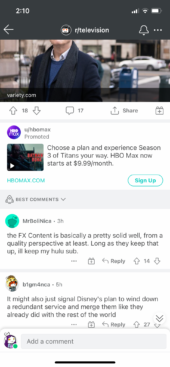 Reddit Adds Conversation Placement Option for Advertisers