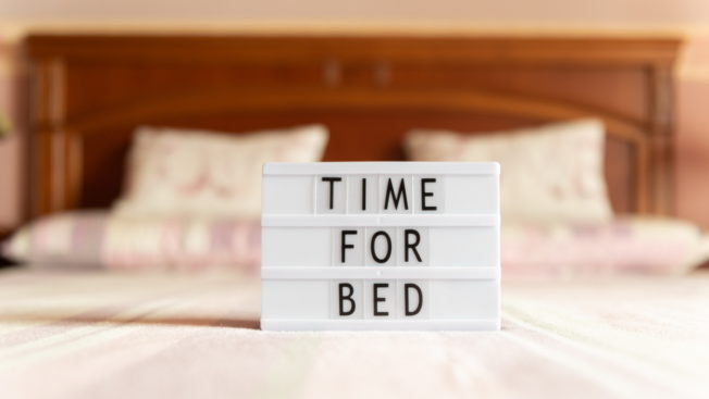 YouTube: How to Turn On Bedtime Reminders