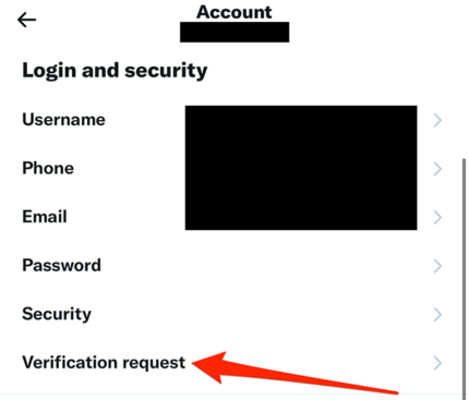 Twitter: How to Request Verification
