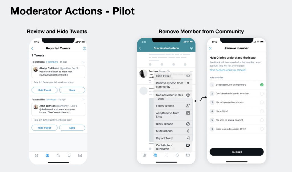 The First Twitter Communities Are Set to Go Live