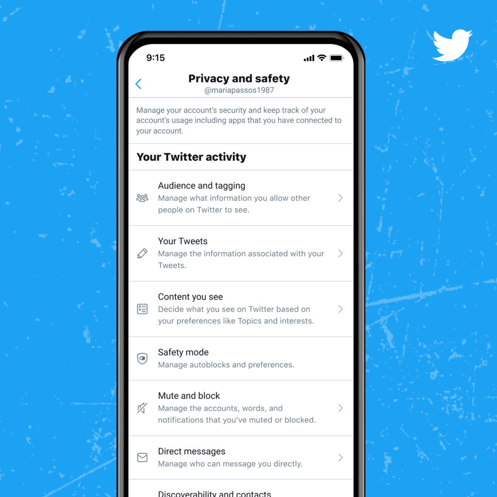Twitter Begins Test of Safety Mode
