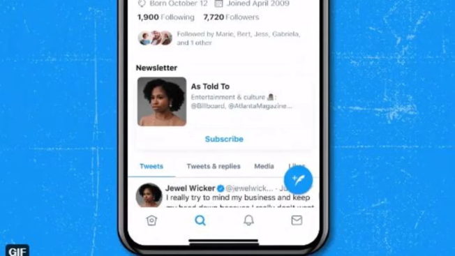 All Twitter Users Can Now Offer Revue Newsletter Subscriptions via ...