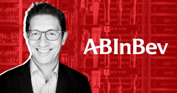 AB InBev Names Benoit Garbe New U.S. CMO